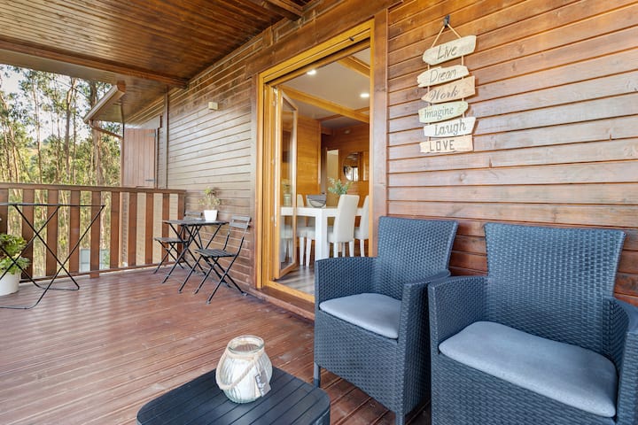 Bungalow T2 - Vieira do Minho