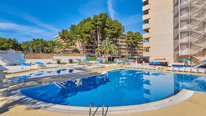 Salou | Piscine | Billar | Terrasse | Wifi | Ac - Salou