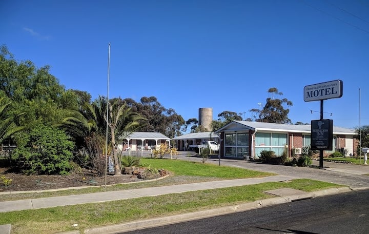 Travellers Inn Kaniva - Room 5 - Kaniva
