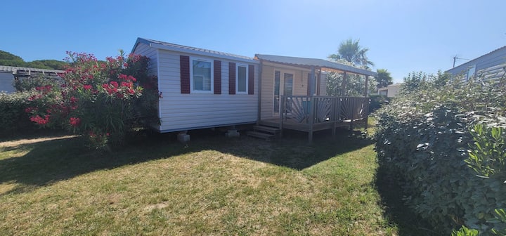 Bungalow à Lattes - Montpellier