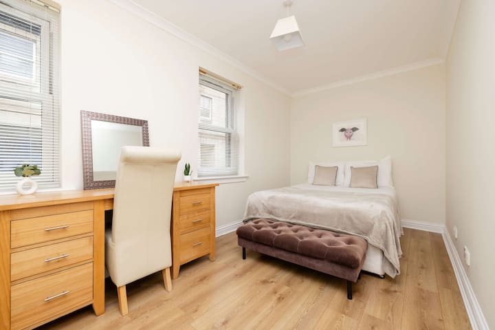 Cosy Flat Near The City Centre - East Lothian