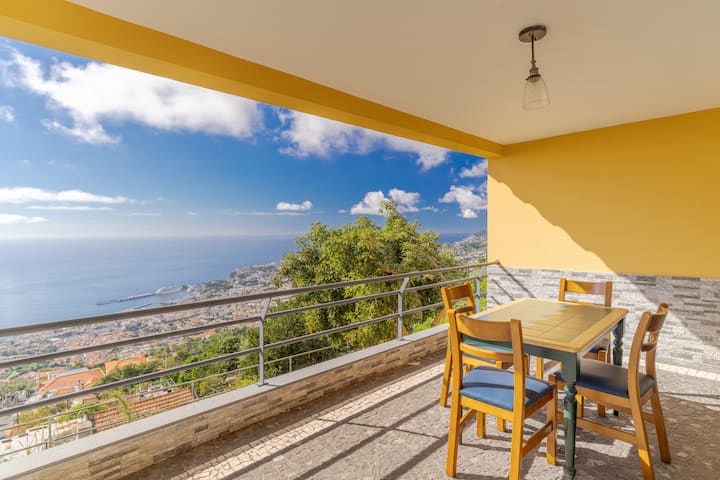 Villa Nóbrega By Holiday Rental Madeira - Funchal