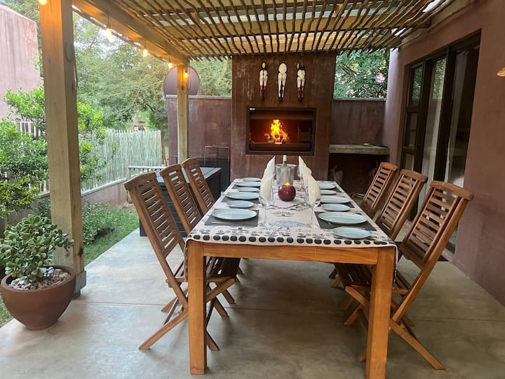 Plumtree House - Hoedspruit