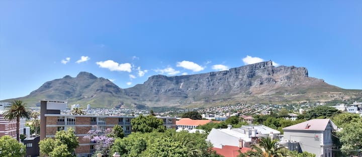 Central Gardens Gem: Modern Comfort + Scenic Views - Le Cap