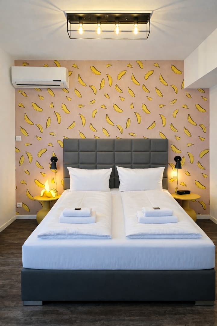 Arbio I Vibrant Apart Center Friedrichshain - Berlin