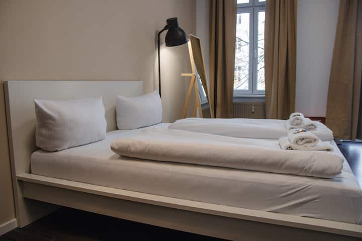 Arbio I 2 Bedroom Apart Friedrichshain - Berlín