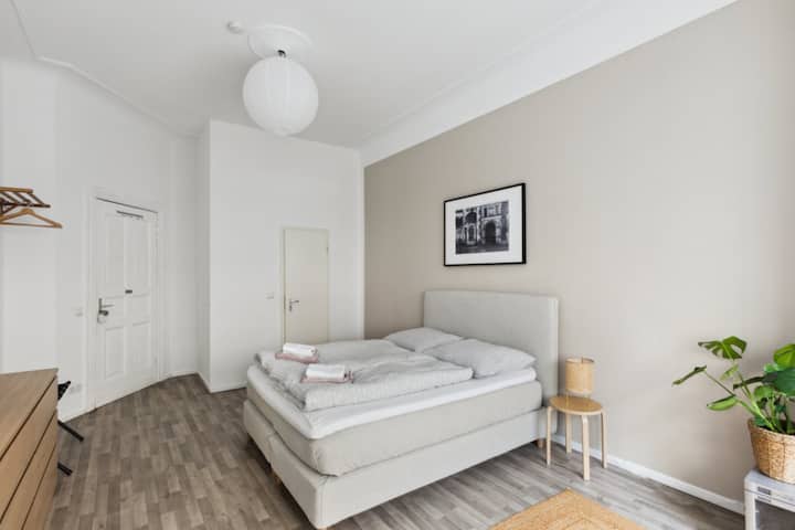 Arbio I 1a Family Room 3 People In Prenzlauerberg - Berlin