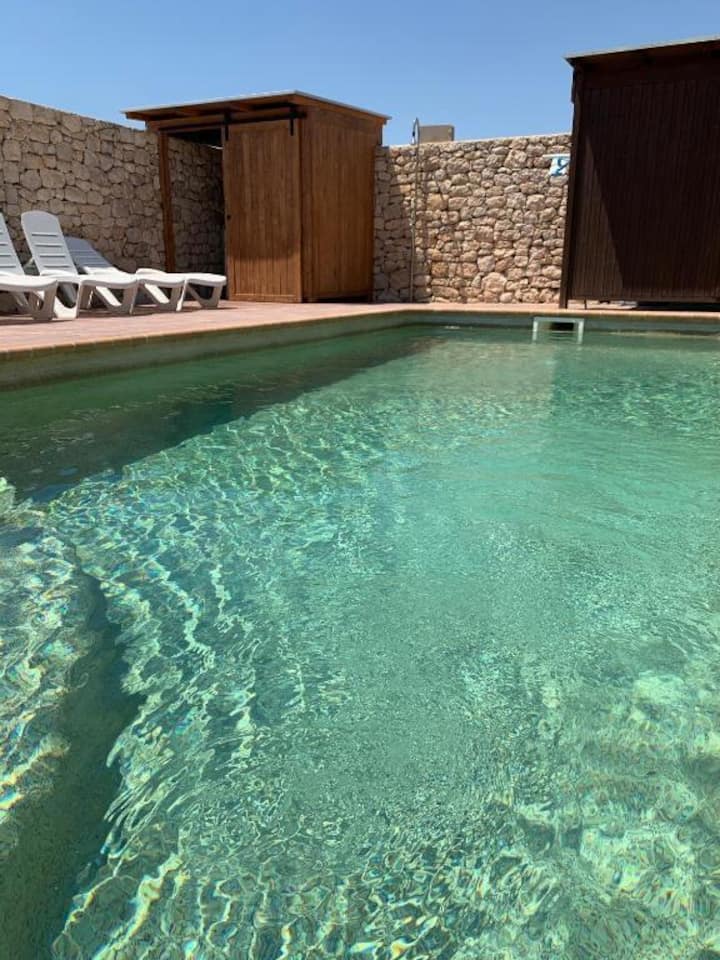 Ct 354 Al - Casa Piedra - Aguamarga - Cabo De Gata - Carboneras