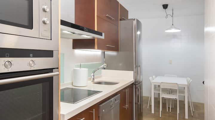 Ag Piso Valle Inclán En El Centro De Carballo - Carballo