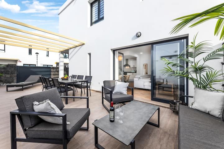 Casahost Villa Gardenia Golf - Costa Teguise