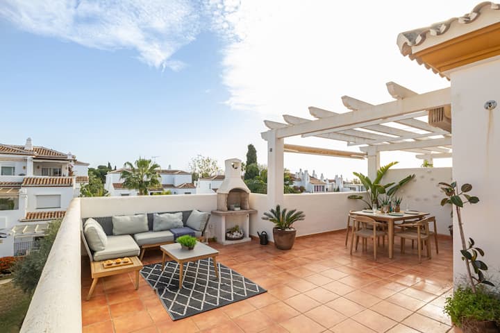 Apartment Nagueles Starlite - Marbella
