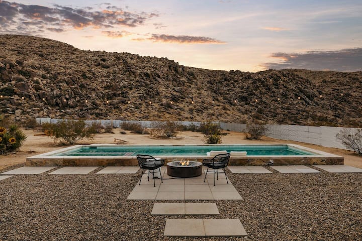 Boulders Beyond By The Cohost Company - Joshua Tree, CA