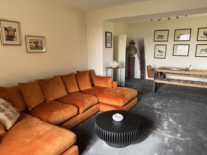 Milton Of Tullypowrie Cottage - Pitlochry