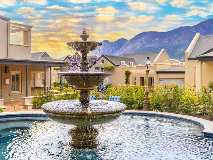 One Bedroom Lake View Villa 16 - Franschhoek