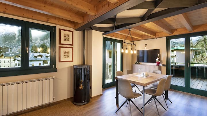 Olivia's Home - Ponte di Legno