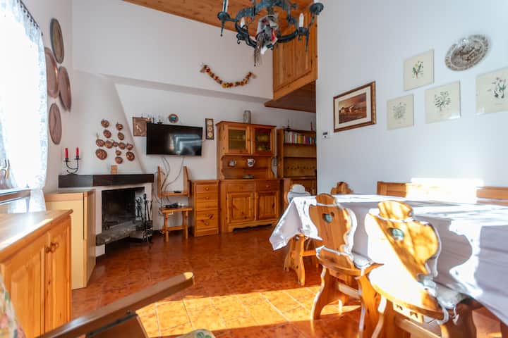 Condominio Le Ginestre - Corvara, BZ, Italy