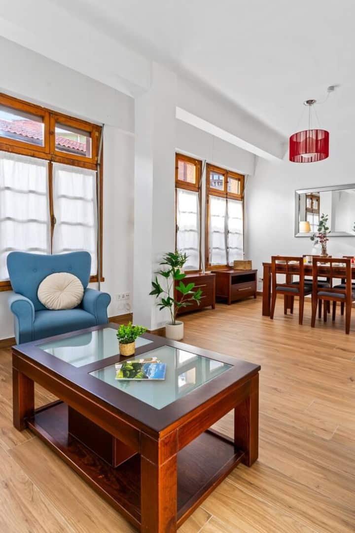 El Parchís, Menéndez Valdés - Gijón