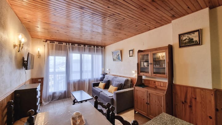 Sky Apt Confortable- 1 Hab-hut-005632 - Andorra