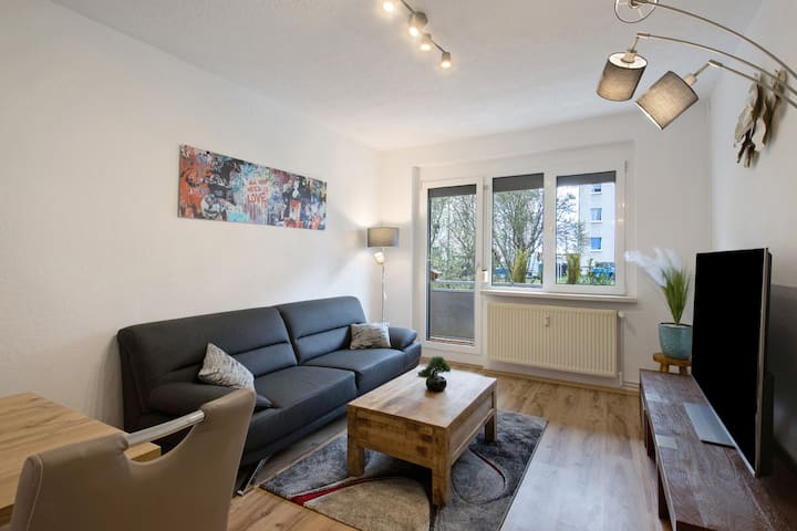 Ferienwohnung San Marino 2 - Freyburg