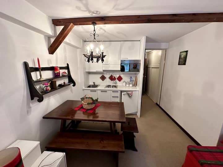 Monolocale Cristallo 19 - Serafini - Madonna di Campiglio