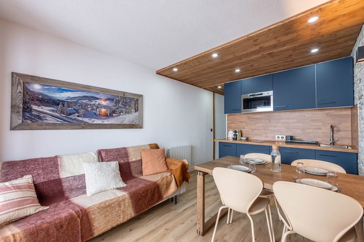 Smartstay Panoramique - Méribel - La Tania