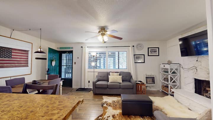 Close To Slopes | Pet Friendly | Pinetree 214 - Angel Fire, NM