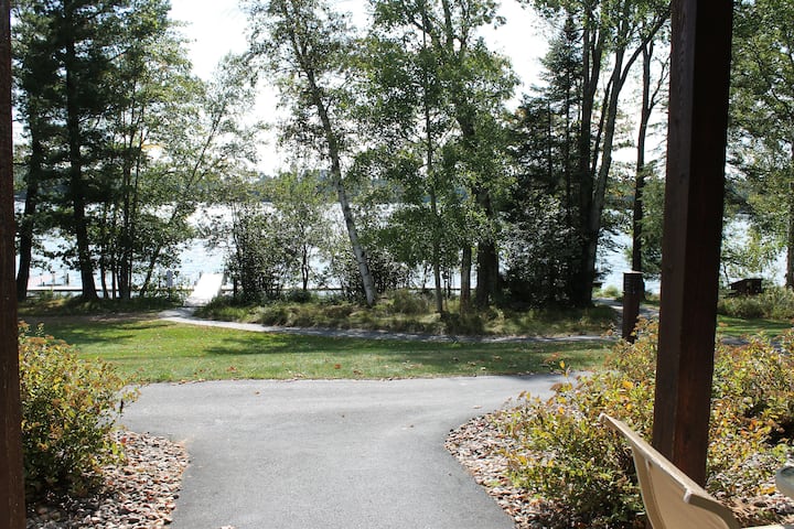 3-bedroom Duck Lake Condo, Great Chain Access - Eagle River, WI