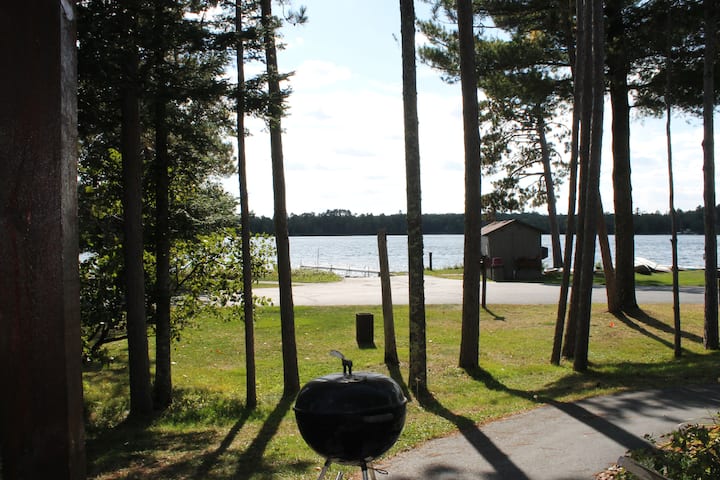 3 Bedroom Condo, Great View Of Duck Lake - Eagle River, WI