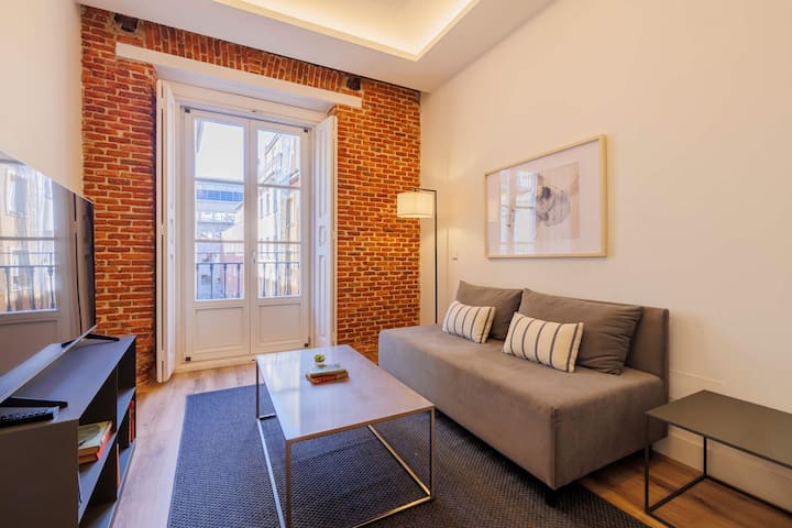 W* | Amazing 2br At Palacio Real - Madrid