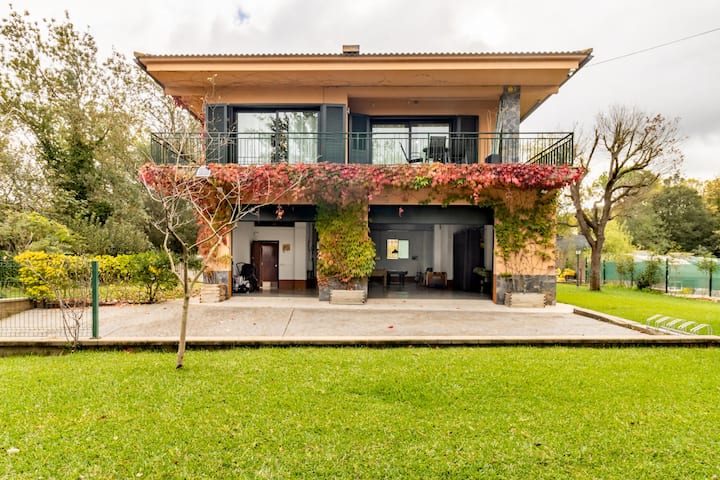Ca La Iaia – Maison Avec Piscine Et Jardin - Girona
