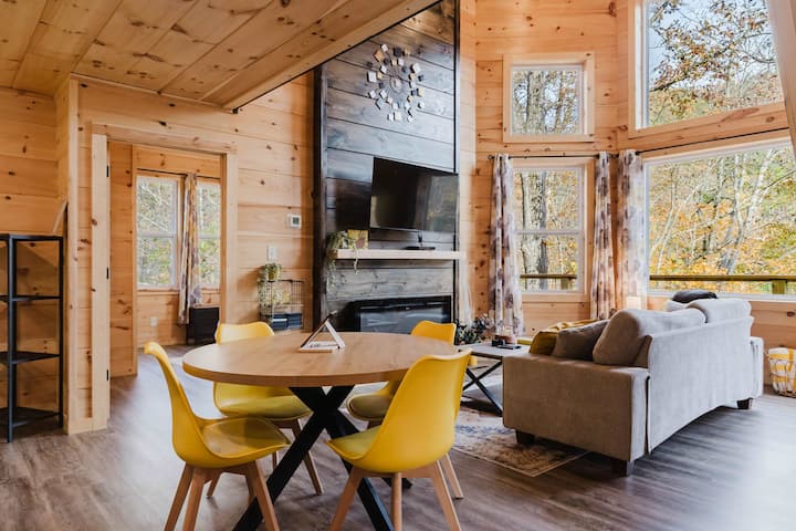 Woodland Escape | Hot Tub | Rrg | Brand New - Kentucky