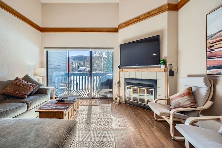 New Listing In Mountain Side In Frisco Colorado! - Frisco, CO