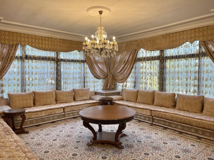 Family Villa 32 Achakkar 2 - Tanger