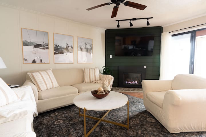 Newly Updated: Sunset Summit Condo At Snowshoe - Snowshoe, WV