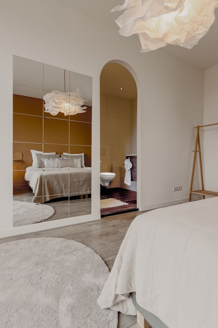 Stijlvol 5p Stadsappartement Met Xl Dakterras - Tilburg