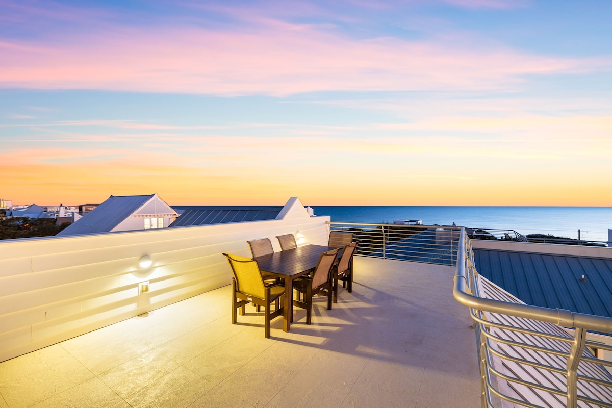 St. Charles - Pool! Gulf Views! LSV! Bikes! - Houses for Rent in Santa ...