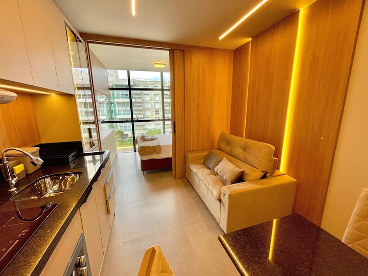 Livin' Resort Home - 402/3 - Xangri-Lá