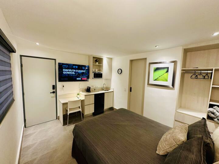 08- Loft Luxe Con Estilo - Monterrey