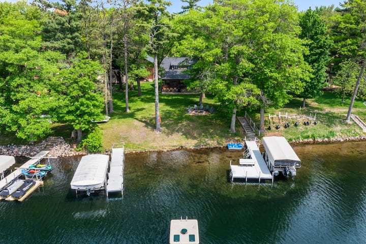 Lakeside Escape | Water Fun, Cycling & More! - Crosby, MN