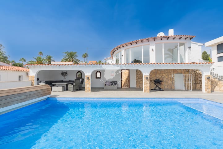 Costablancadreams - Villa Moose à Calpe - Calp