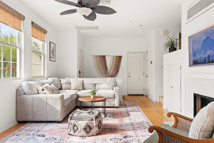 Sweet Serenity 3 Bed Home - Encinitas, CA