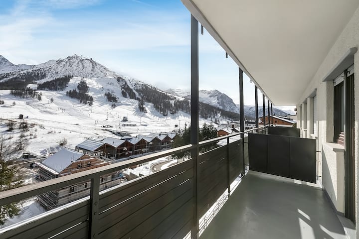 Studio Blue Petit - Happy Rentals - Sestriere