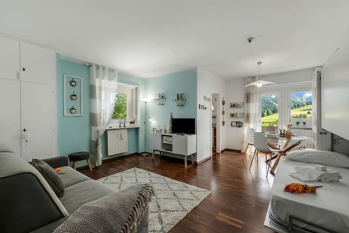 Studio Blue Petit - By Happy Rentals - Sestriere