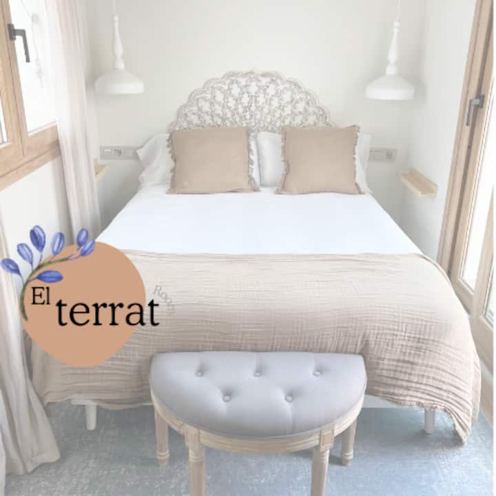 El Terrat Room In Montroig 5 - Sitges