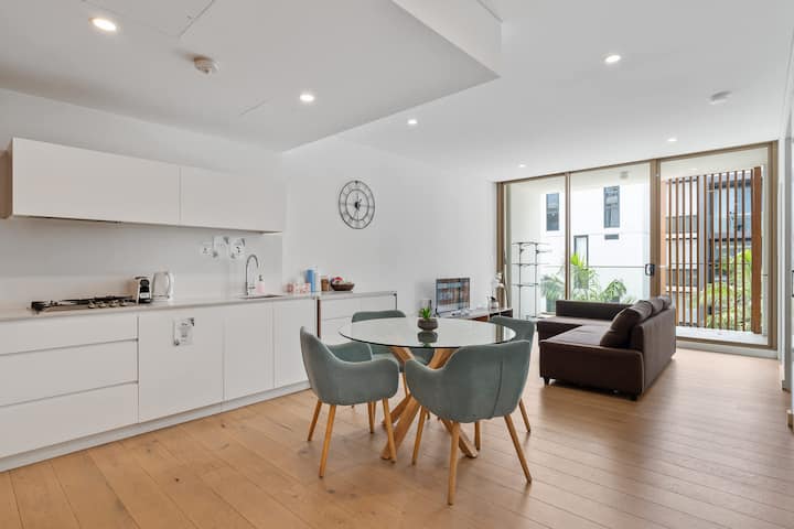 2br|parking+nr Airport|7 Min To Greensquarestation - Randwick