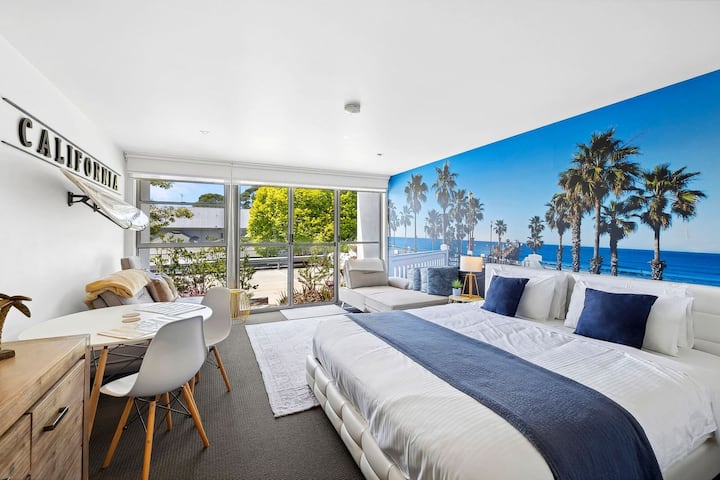 Bay View Motel - California Beach - Lorne