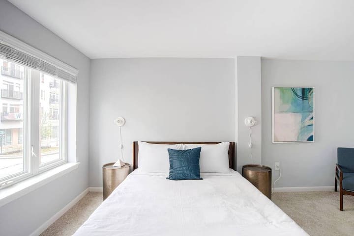 Cozysuites Indy Loft 2br Monument Circle - Indianapolis, IN