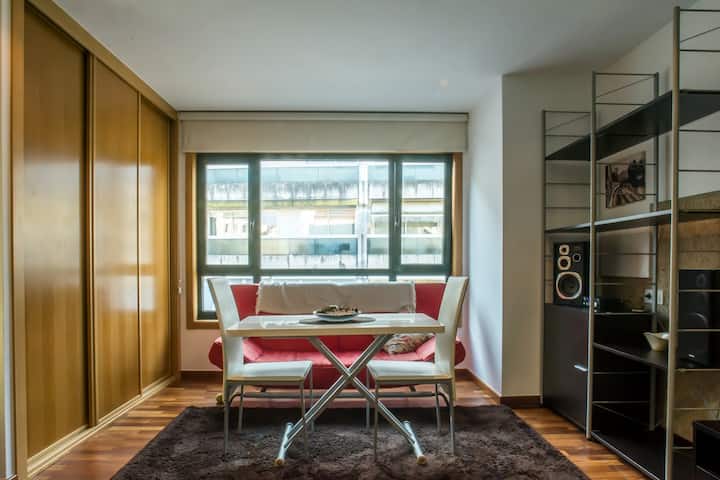 The White Flat Vigo Boutique - Vigo