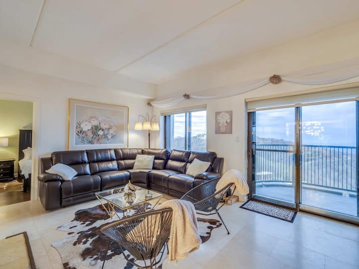 Uhost Ai | 2br Condo | Cozy Escape W/ Stunning Vie - Sugar Mountain, NC