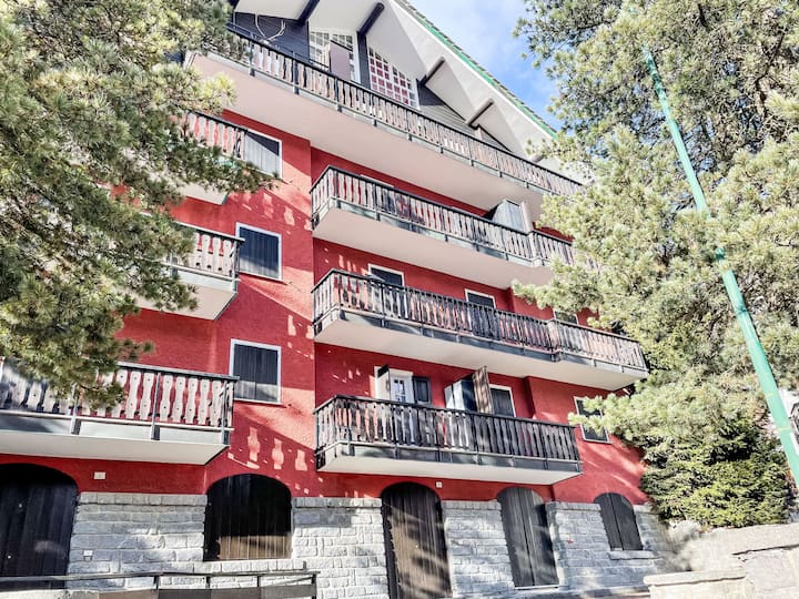 Casa Rossa By Interhome - Madesimo